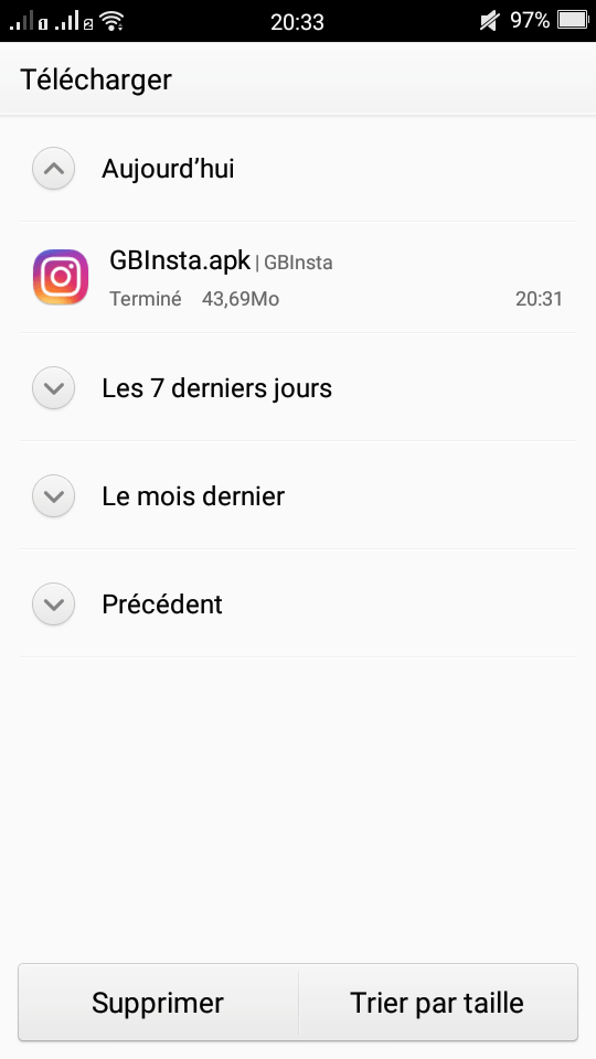 GB Instagram Apk (InstaPro Vv10.25) Dernière version 2023 (Mise à jour ...
