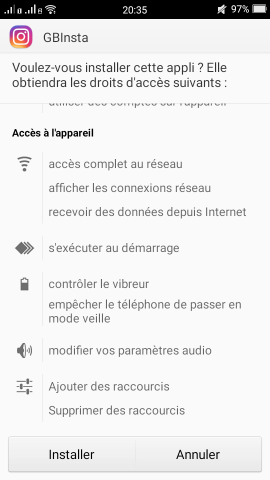 GB Instagram Apk (InstaPro Vv10.25) Dernière version 2023 (Mise à jour ...