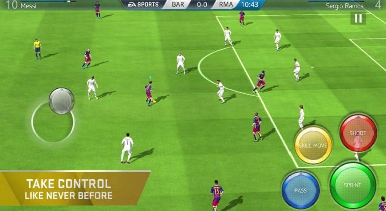 Fifa 19 Mobile : Télécharger FIFA 19 Apk+Données OBB Pour Android ...