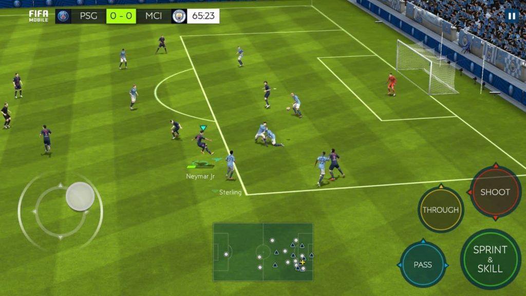 Fifa 19 Mobile : Télécharger FIFA 19 Apk+Données OBB Pour Android ...