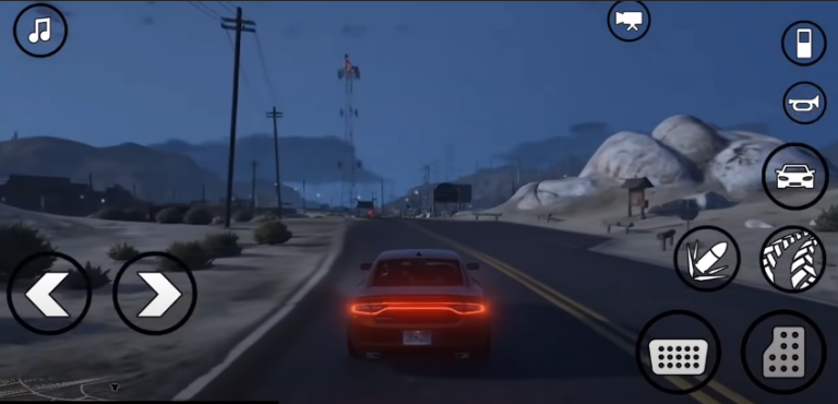 Grand Theft Auto V (GTA 5) Apk & OBB Pour Android - Tech Astuces