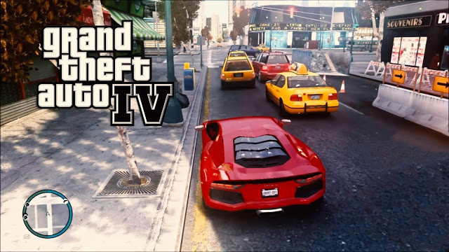 GTA 4 Mobile Edition Pour Android offline Meilleurs graphiques (200MB ...
