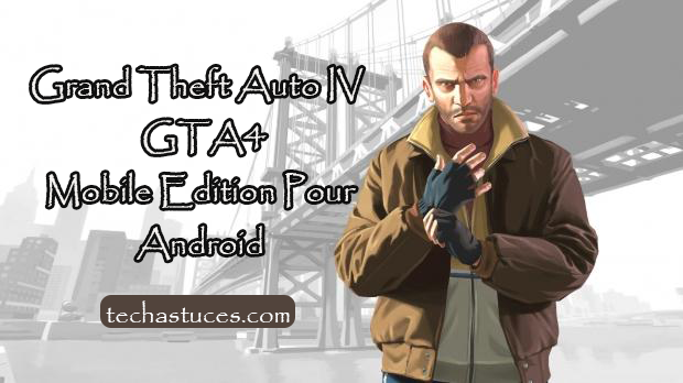 GTA 4 Mobile Edition Pour Android offline Meilleurs graphiques (200MB ...