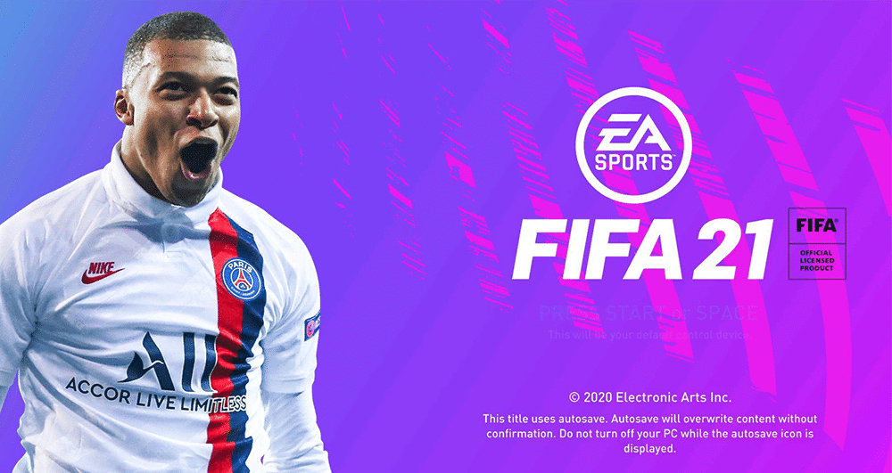 Télécharger et installer Fifa 2021 ISO PPSSPP Hors ligne | PS4 Camera ...